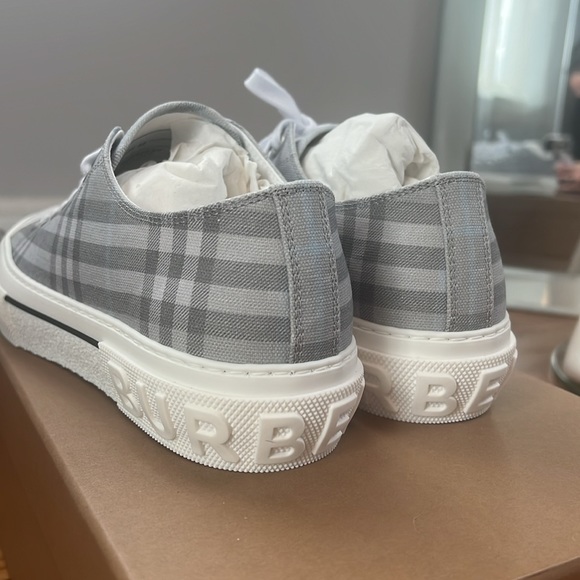 Burberry | Shoes | Burberry Mens Sneakers | Poshmark